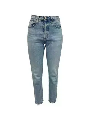 LEVI'S Slim-fit Cropped Jeans