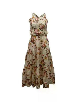 Sea Esme Smocked Maxi Dress