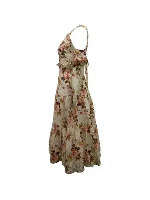 Sea Esme Smocked Maxi Dress