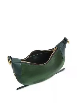 LANCEL Small Origami Shoulder Bag - Green