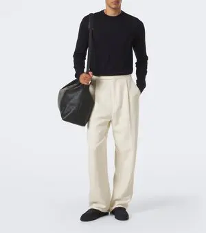 Giorgio Armani Virgin Wool Sweater