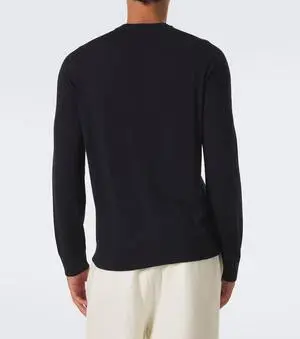 Giorgio Armani Virgin Wool Sweater