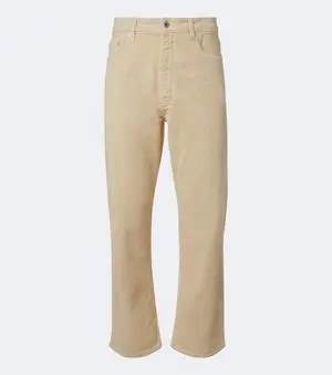 Studio Nicholson Distressed Jeans For Men