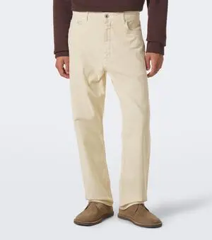 Studio Nicholson Riso Straight Jeans