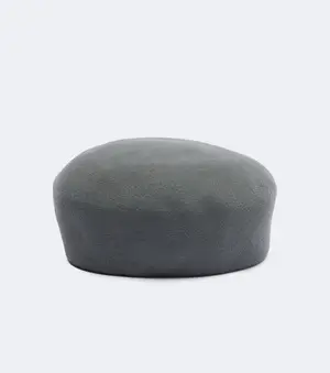 THE FRANKIE SHOP Noxley Wool Beret