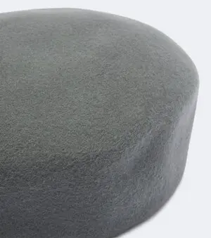 THE FRANKIE SHOP Noxley Wool Beret