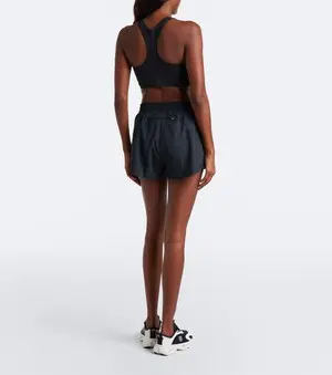 Adidas By Stella McCartney Logo Running Shorts