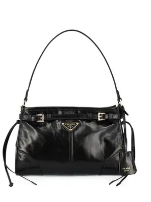 Prada Bonnie Small Leather Handbag