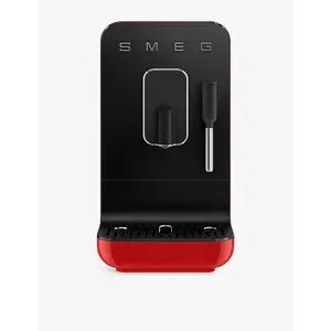 SMEG X Porsche Bean To Cup Automatic Coffee Machine - Multi