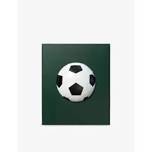 WH SMITH Assouline Football Hardcover Book - Multi-colour