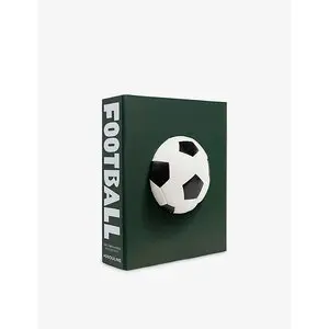 WH SMITH Assouline Football Hardcover Book