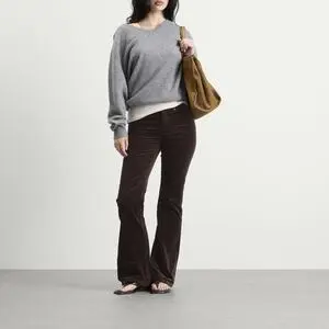 Good American Good Low Rise Bootcut Jeans