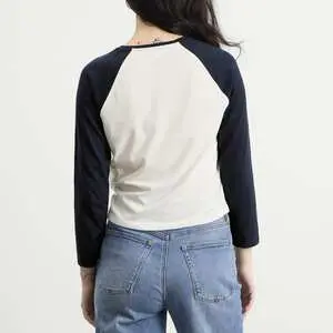 Good American Raglan T-shirt