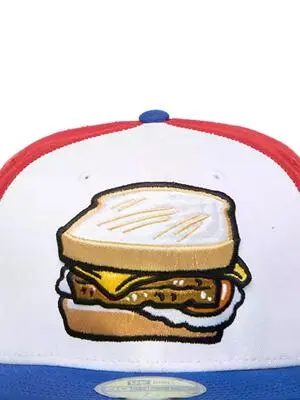 New Era Delmarva Shorebirds Sandwich Motif Cap