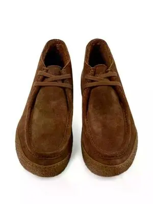 Camper Peu Terreno Suede Boots