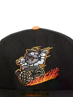 New Era Bowling Green Hot Rods Baseball Cap