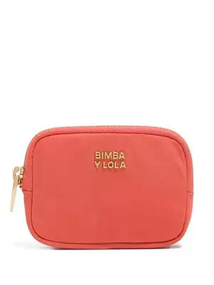 Bimba Y Lola Zip Pouch