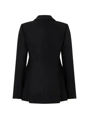 Alberta Ferretti Single-breasted Blazer