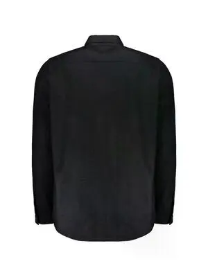 MOORER Meyer Button-up Chest-pocket Shirt