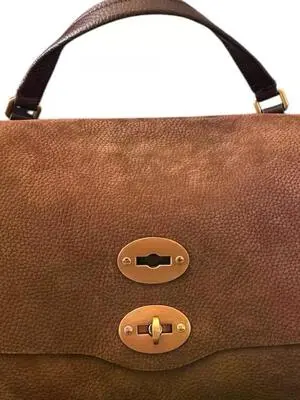 ZANELLATO Postina Tote Bag
