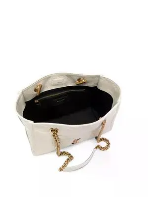 Saint Laurent Niki Quilted Shoulder Bag