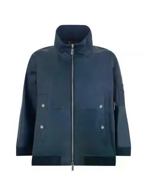 MOORER High-neck Jacket