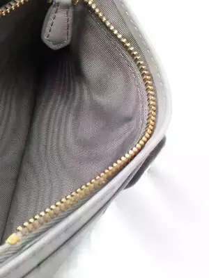 Prada Bi-fold Leather Wallet