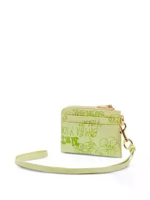 Bimba Y Lola Logo-plaque Wallet