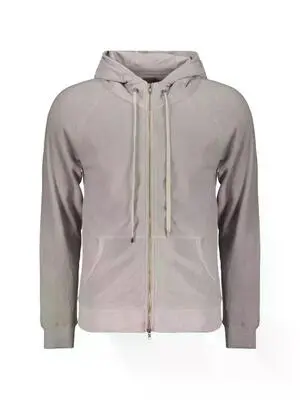 MOORER Melvin Fleece Zip-up Hoodie