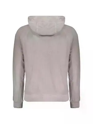 MOORER Melvin Fleece Zip-up Hoodie