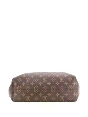 LOUIS VUITTON Graceful Handbag Monogram Canvas Pm Hobo Bag