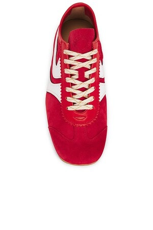 Dries Van Noten Sneaker - Red