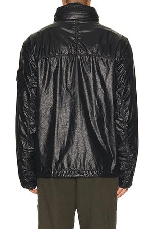 Stone Island Crinkle Ripstop Jacket