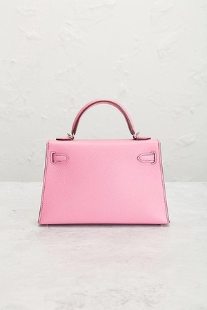 Hermès Epsom Kelly 20 Handbag