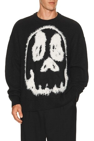 Y3 Gfx Knit Sweater