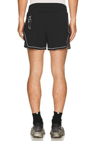 Y3 Gfx Run Shorts