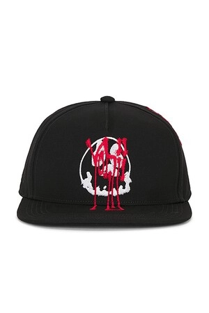 Y3 Chito Graphic Cap - Black