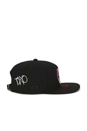 Y3 Chito Graphic Cap