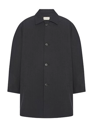 The Row Button Detailed Coats For Men