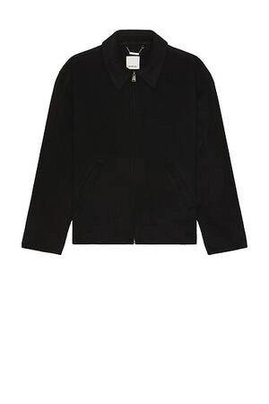 Simkhai Quinn Zip Front Jacket