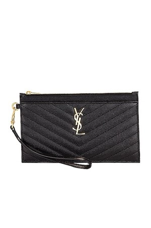 Saint Laurent Large Bill Pouch