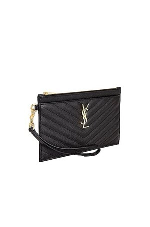 Saint Laurent Large Bill Pouch