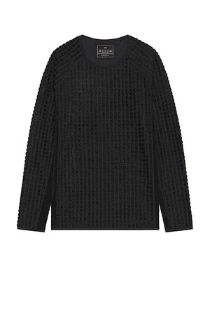 Y3 Run Rvrs Long Sleeve