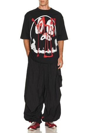 Y3 Skullgfx Tee
