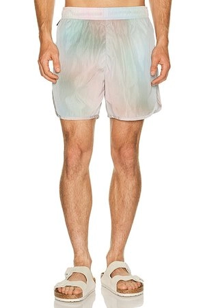 TRIBE AND TRUE Wild Swim Short - Babylon