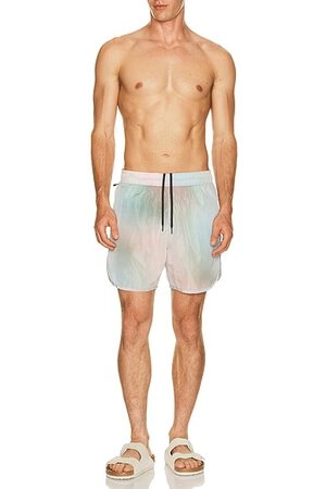 TRIBE AND TRUE Wild Swim Short