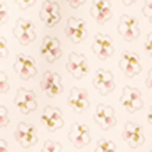 Bonpoint Cotton Cherry Print Pyjamas