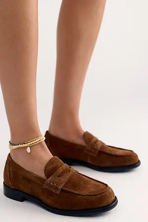VAGABOND SHOEMAKERS Linn Loafers At