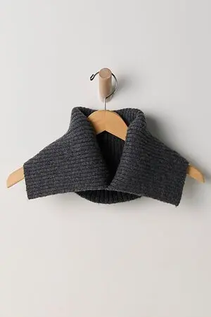 Free People Essential Snood At - Grey