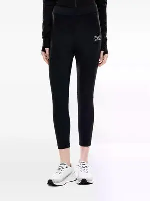EA7 Dynamic Athlete Leggings In Ventus7 Technical Fabric